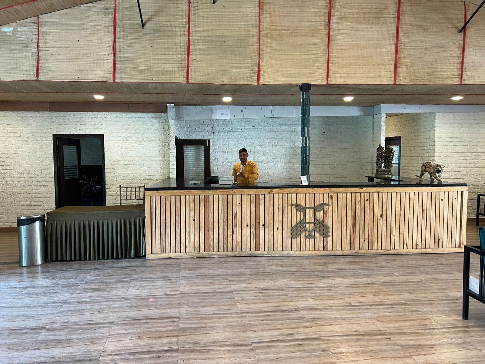 The Roar Resort in Ramnagar, Jim Corbett | VenueMonk