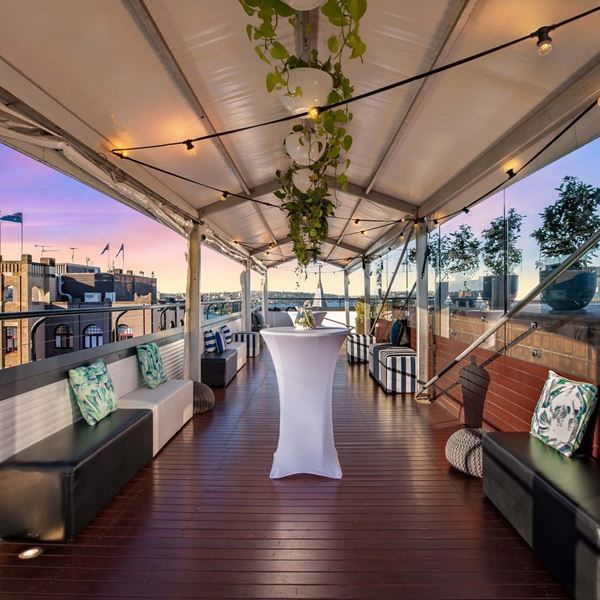 55 George Rooftop at Rydges Harbour George Street Questions and Answers ...